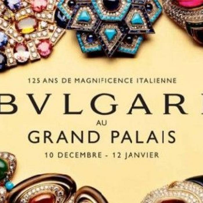 125 ans de magnificence italienne : l'exposition Bulgari au Grand Palais