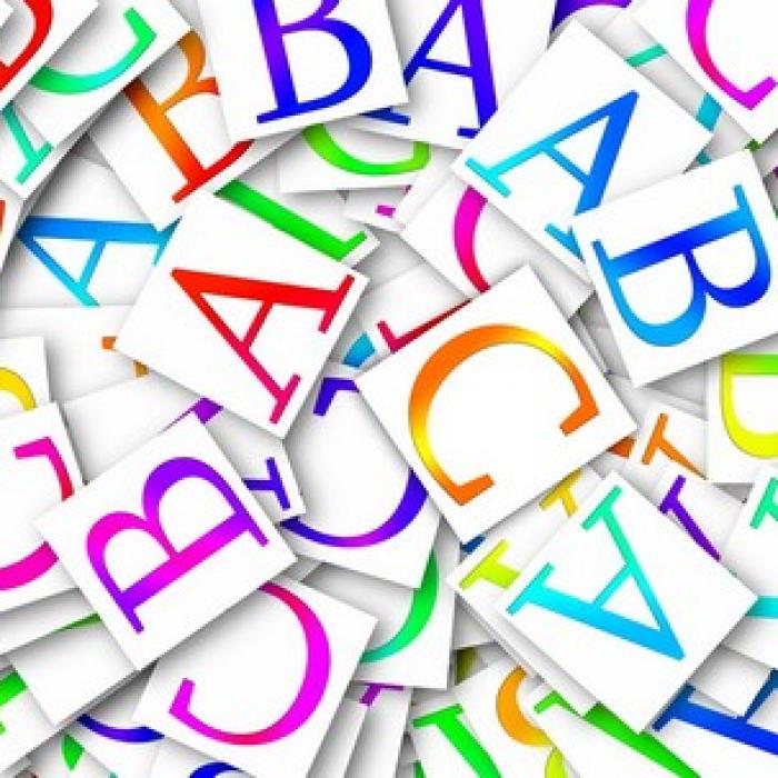5 choses à savoir sur l'alphabet