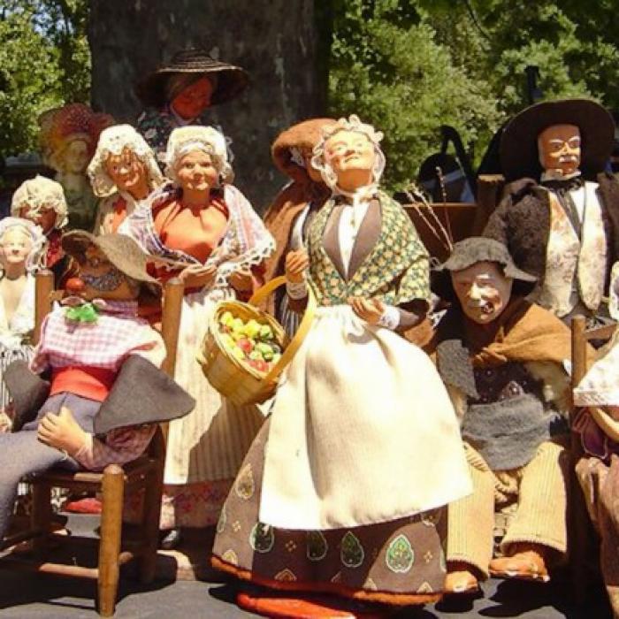 6 choses à savoir sur les santons de Provence