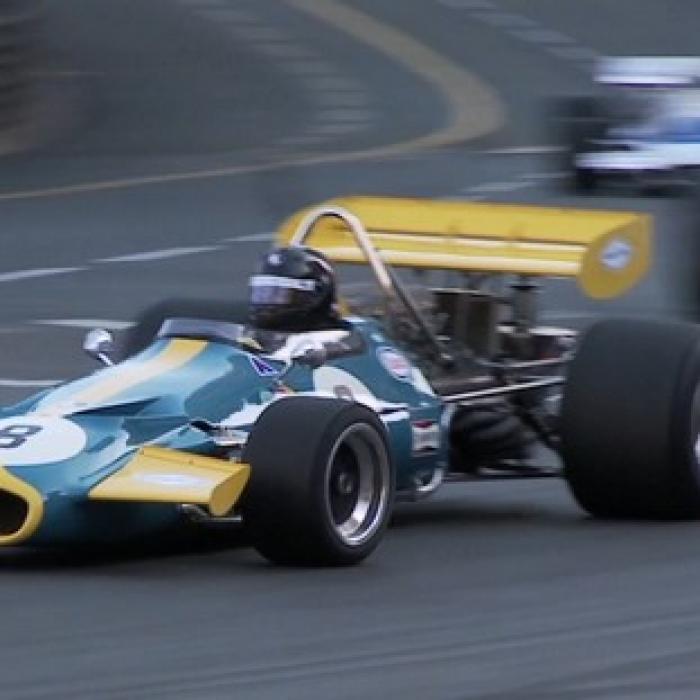 8ème Grand Prix de Monaco Historique : Duncan Dayton reste souverain à ...