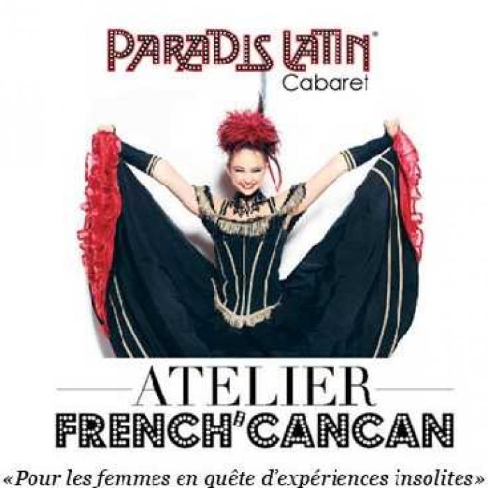 Apprendre le french cancan, c'est tendance