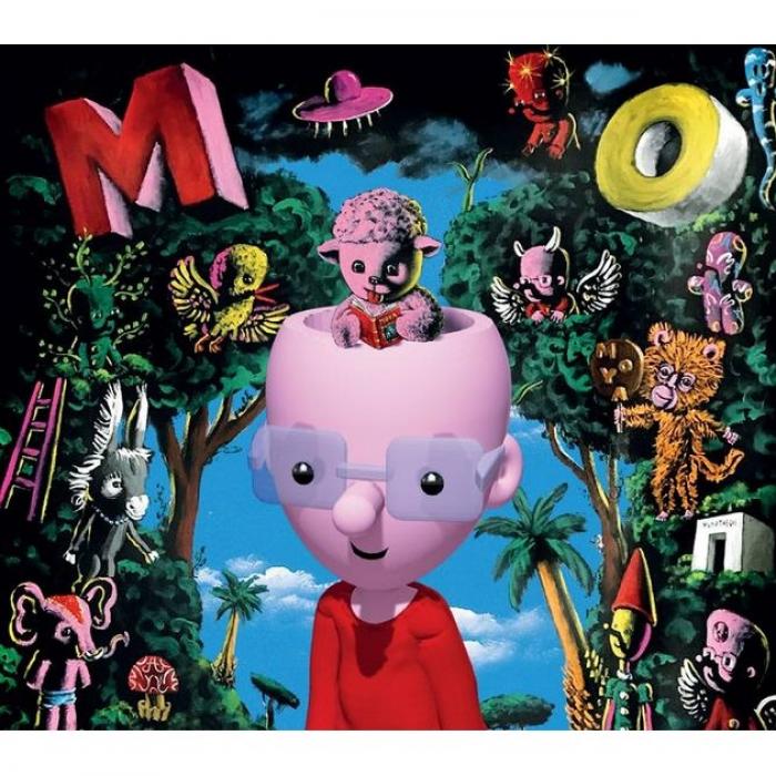 Art : 5 choses à savoir sur Patrick Moya