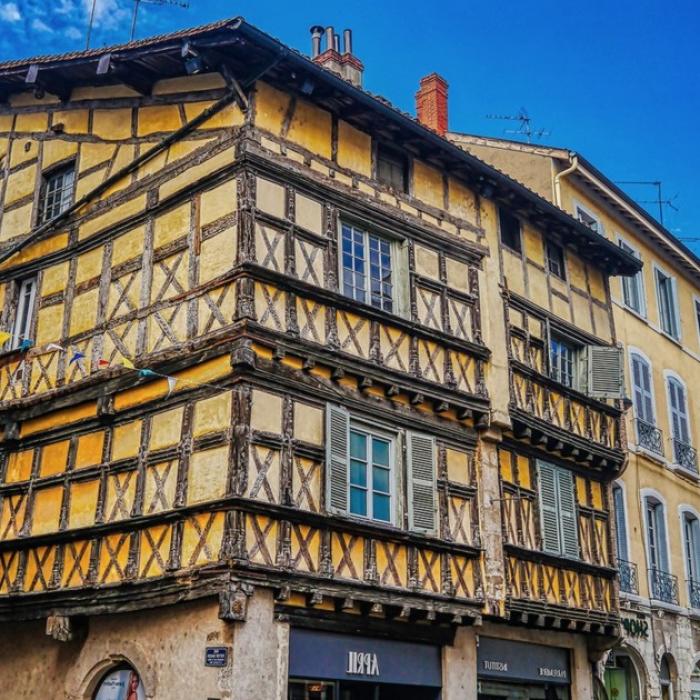 Bourg-en-Bresse : 5 bonnes raisons de visiter cette ville de l'Ain