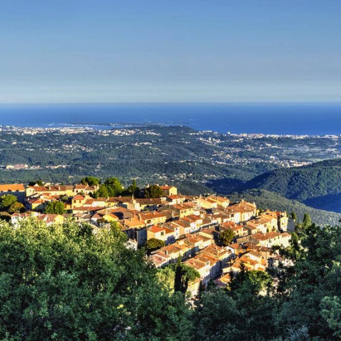 Cabris : un village de la Côte d'Azur à découvrir absolument
