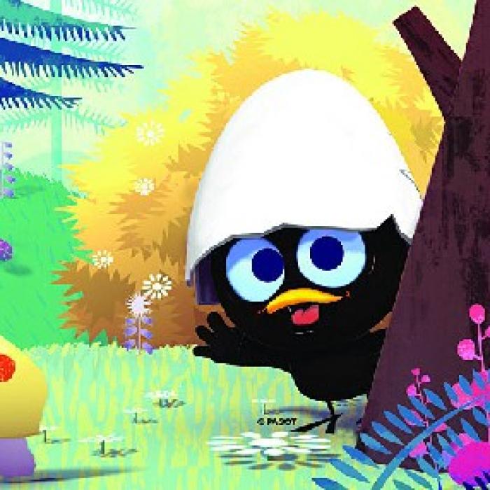 Calimero revient sur TF1 en 3D