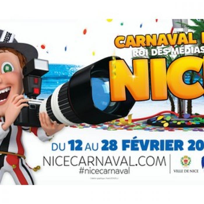 Carnaval de Nice 2016 : demandez le programme