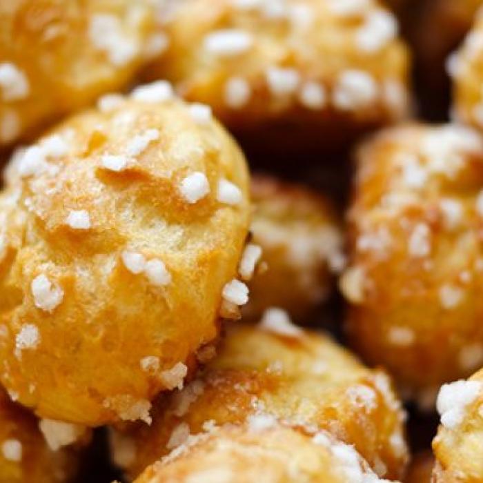 Chouquettes : une recette facile