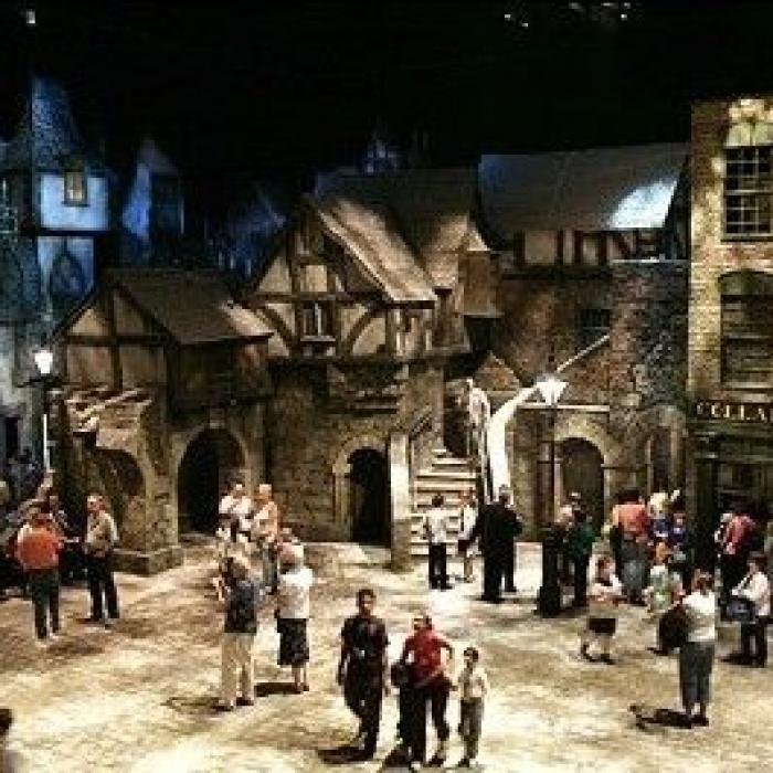 Dickens World : un parc consacré à l'univers de Charles Dickens