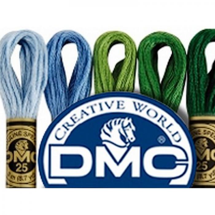 DMC : le fil à broder made in Alsace