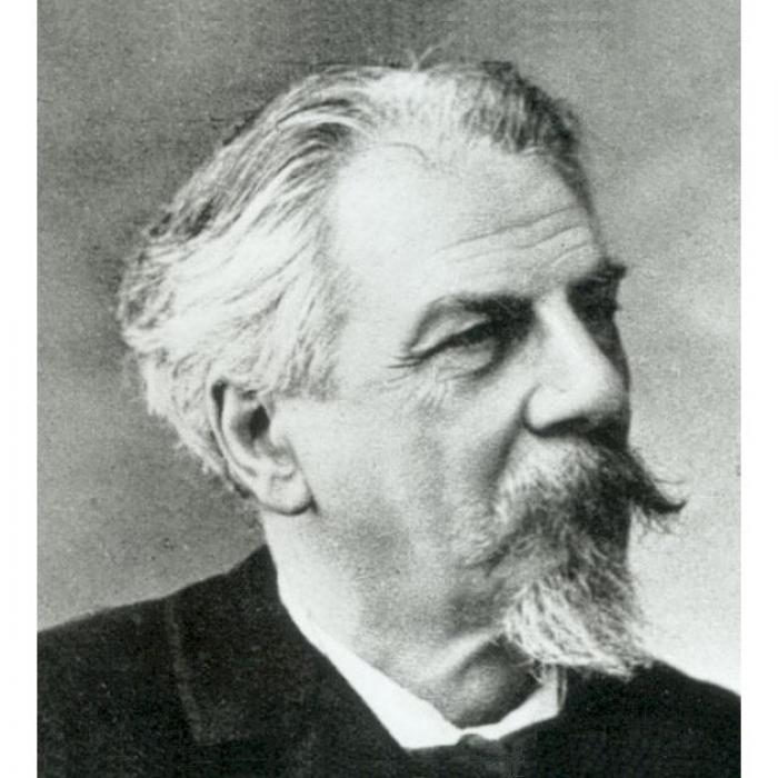 Ferdinand Monoyer : l'inventeur du test d'acuité visuelle