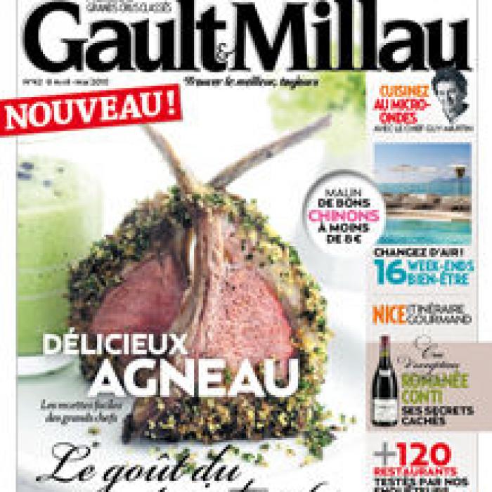 Gault Millau magazine : un magazine d'art de vivre et gastronomie