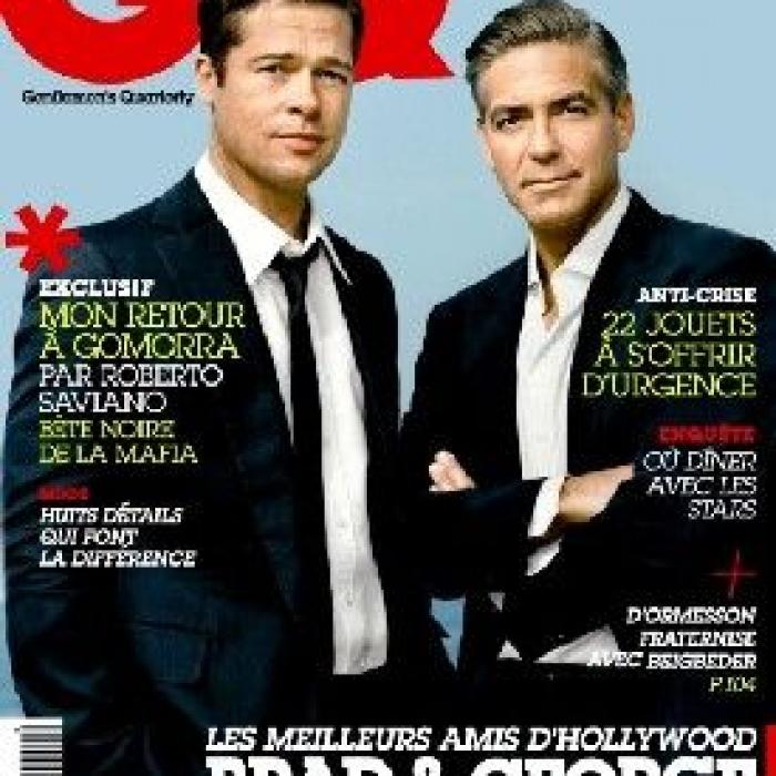 GQ : le magazine masculin