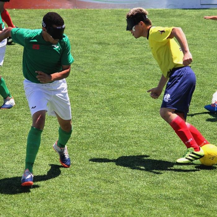 Handisport : 5 choses à savoir sur le cécifoot