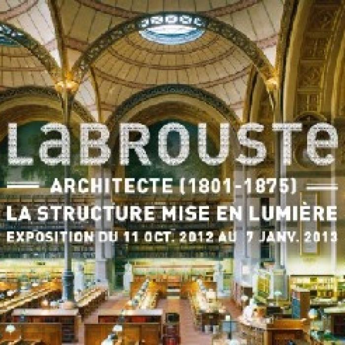 Henri Labrouste : une exposition lumineuse à la Cité de l'architecture