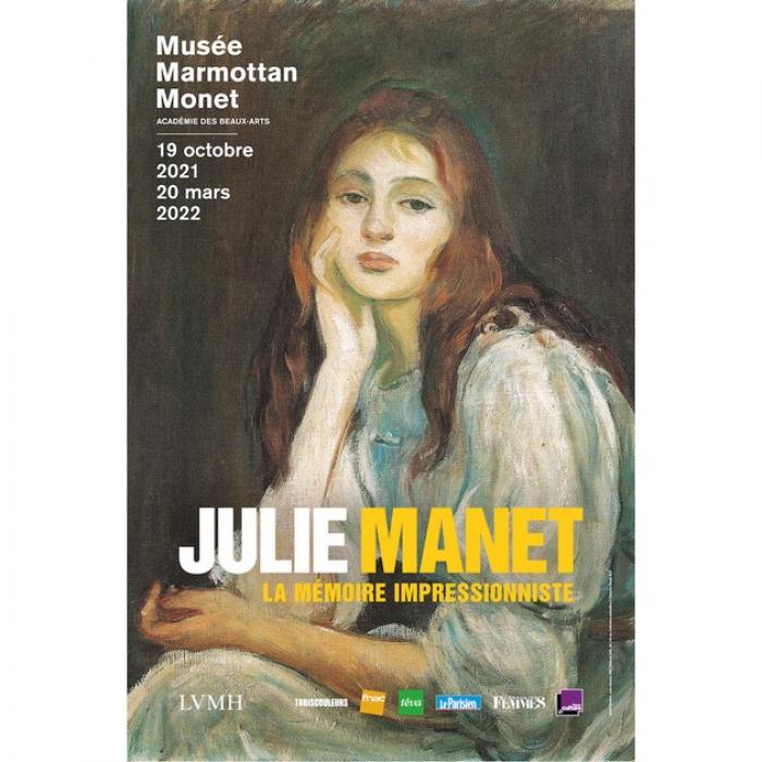 Julie Manet : une exposition passionnante au Musée Marmottan-Monet à Paris