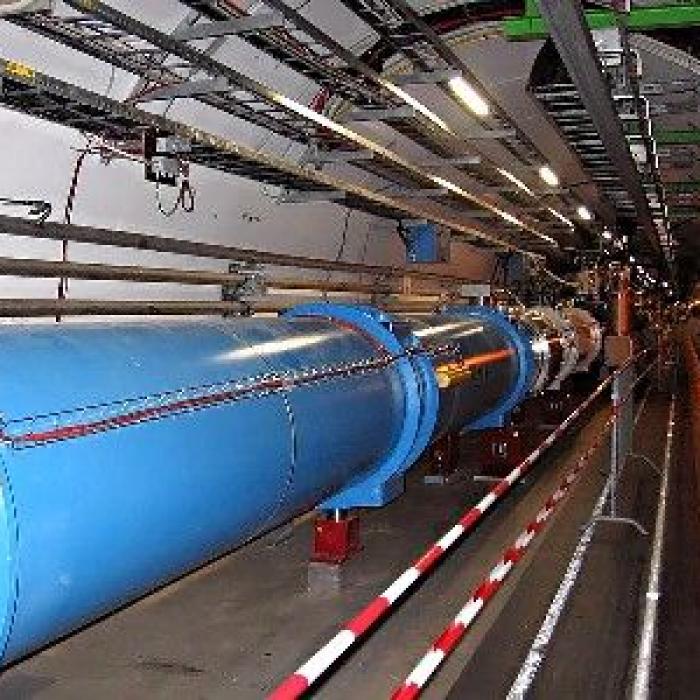L'accélérateur de particules LHC : un projet scientifique colossal