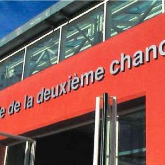 L'école de la deuxième chance : principe et fonctionnement L'école de la deuxième chance : principe et fonctionnement