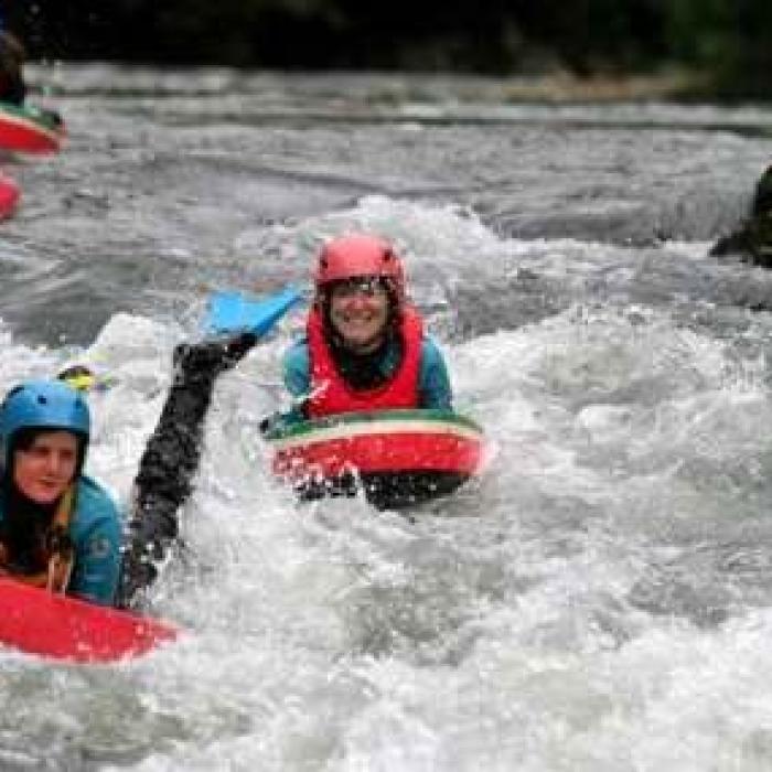 L'hydrospeed : un sport à sensation