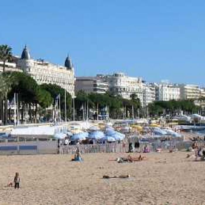 La Croisette : un lieu mythique à Cannes