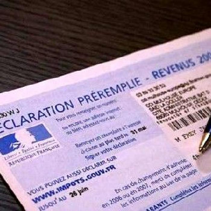 La déclaration de revenus préremplie : mode d'emploi