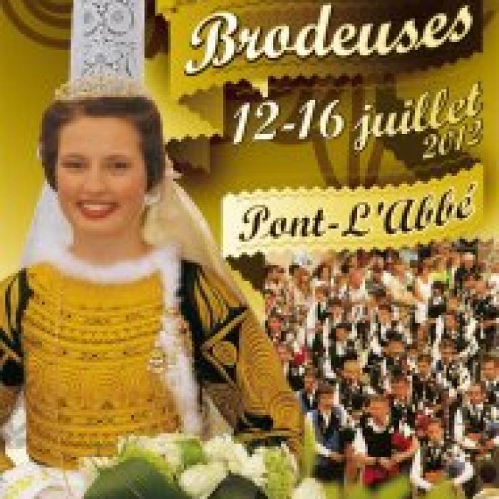 La Fête des brodeuses : une tradition depuis 1954