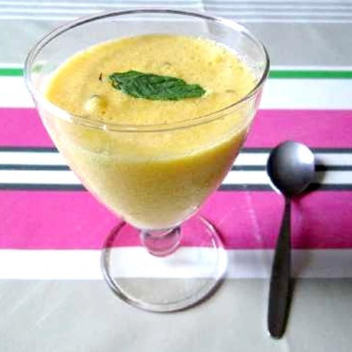 La mousse à la pêche : une recette gourmande