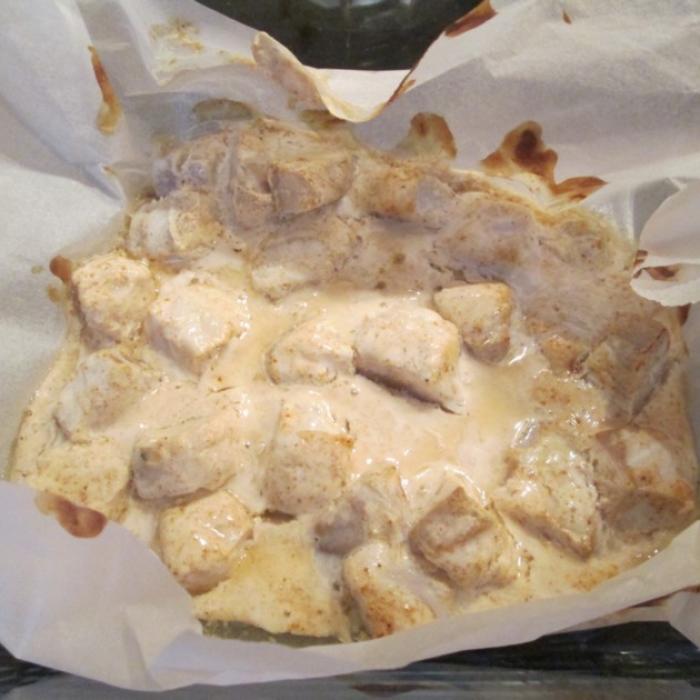 La papillote de poisson au tandoori : une recette facile