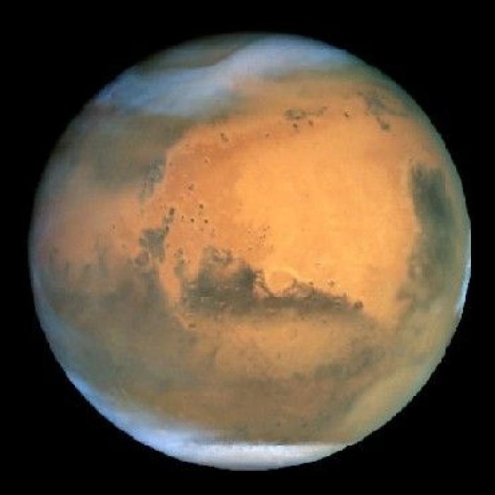 La planète Mars : présentation et caractéristiques