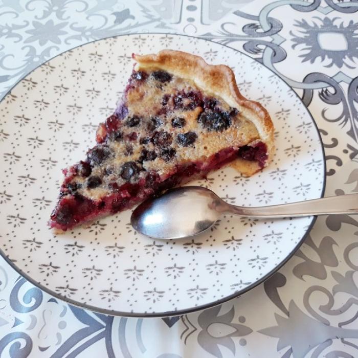 La tarte amandine aux fruits rouges : une recette gourmande