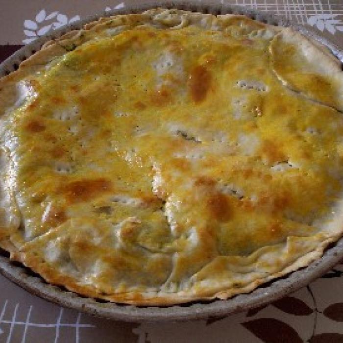 La tourte de blettes salée : une entrée savoureuse