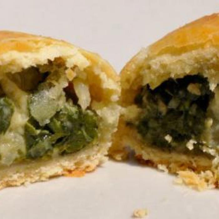 Le barbajuan : une recette monégasque