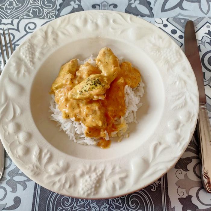 Le colombo de dinde au lait de coco : une recette savoureuse