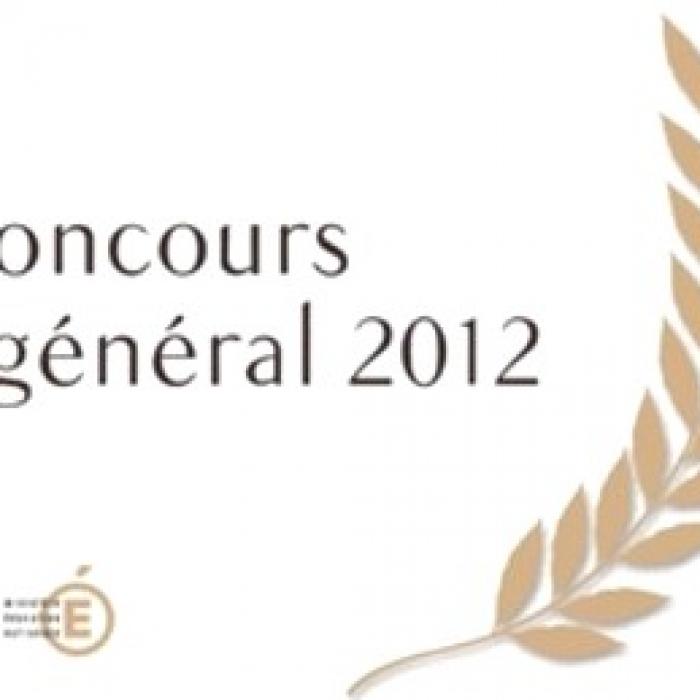 Le concours général : présentation et histoire