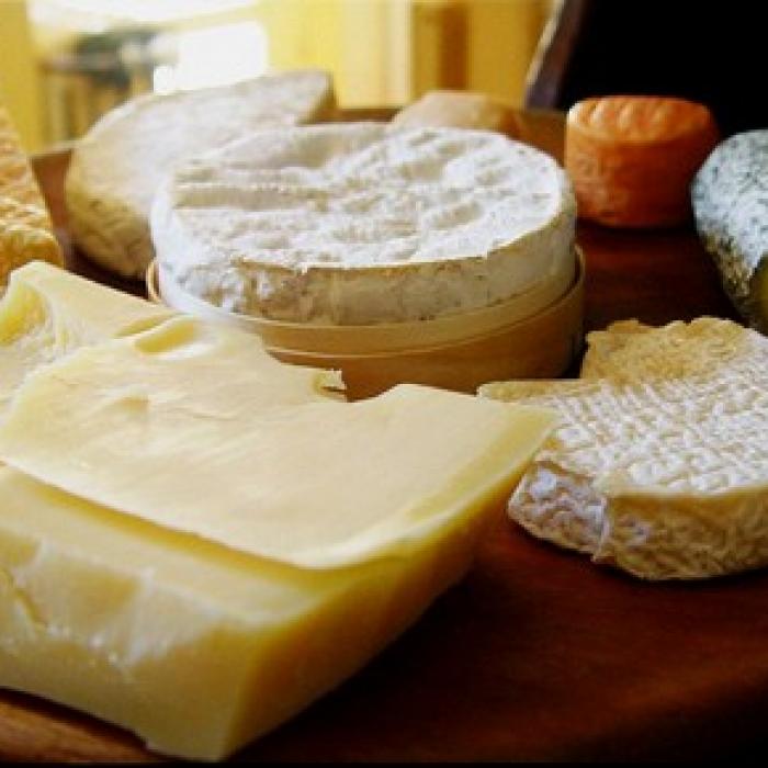 Le fromage : une part du patrimoine français