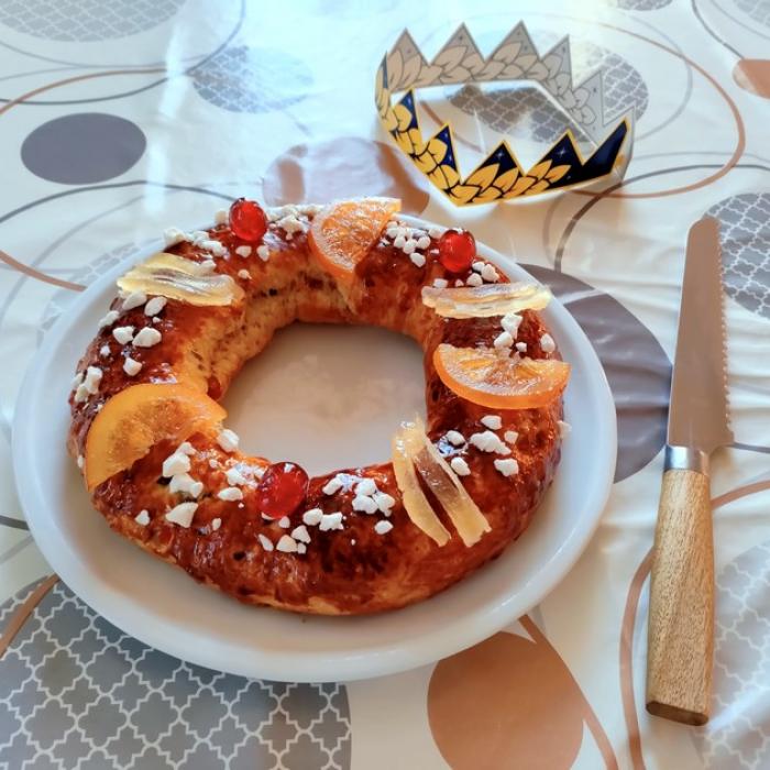 Le gâteau des rois : une recette facile