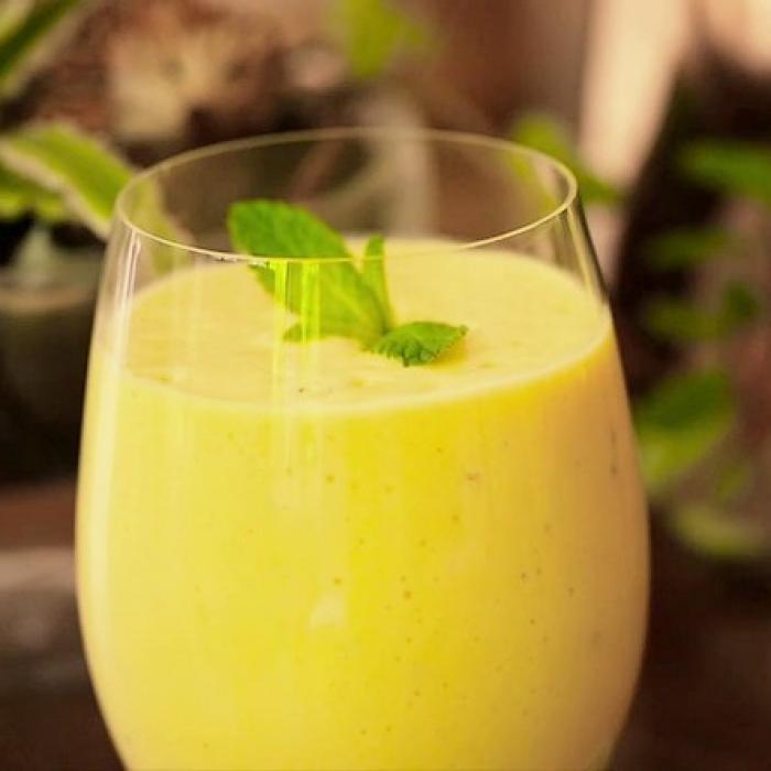 Le lassi à la mangue : une recette facile