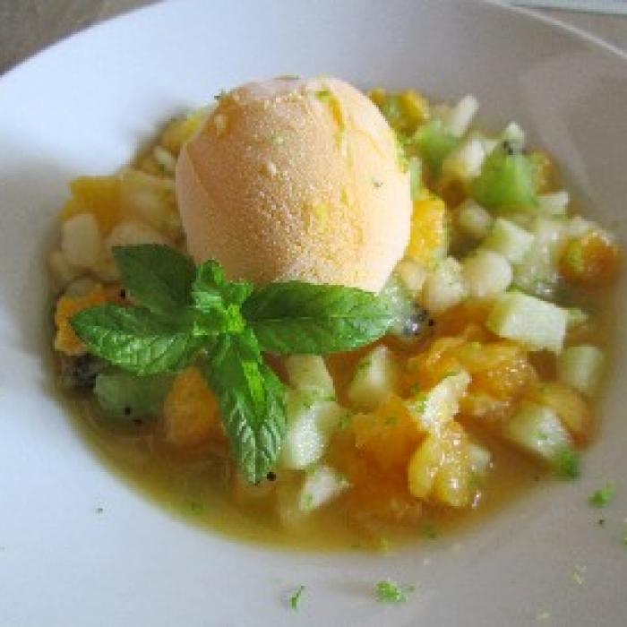 Le minestrone de fruits : une recette facile