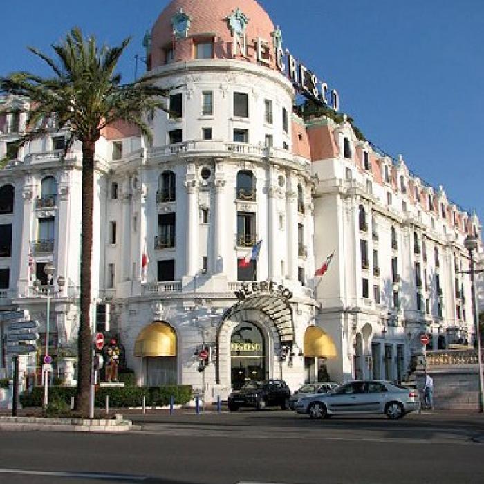 Le Negresco : une exposition pour les 100 ans de l'hôtel