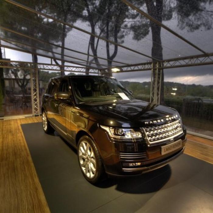 Le nouveau Range Rover : le SUV luxueux et léger