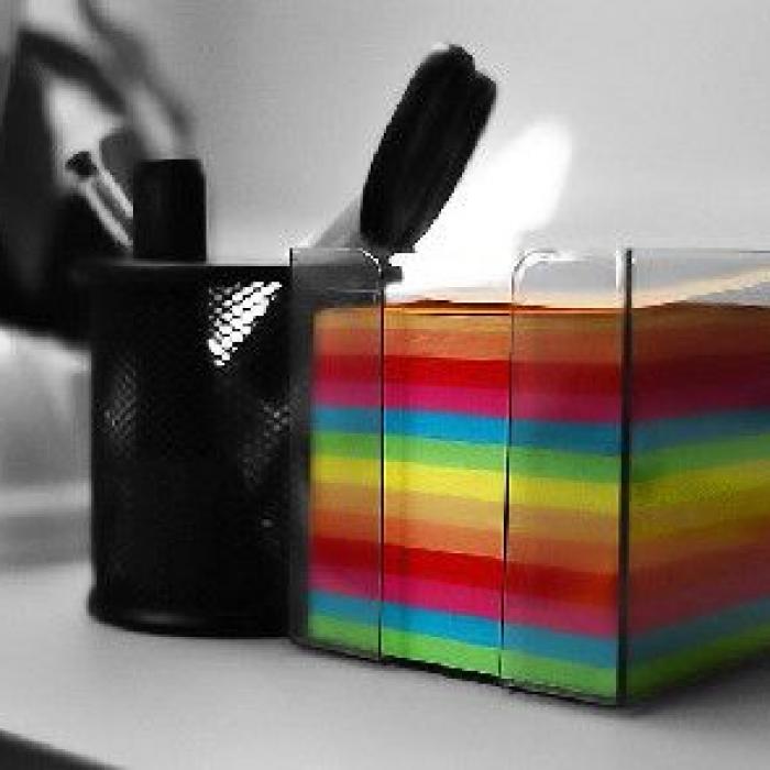 Le post-it : histoire d'une invention