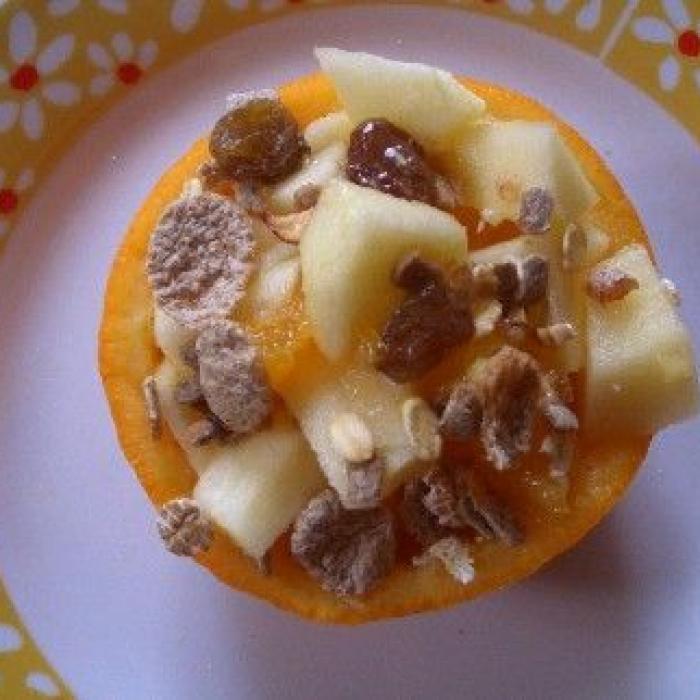 Les coupelles de fruits et muesli : une recette minceur