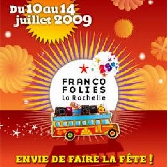 Les Francofolies : le festival de musique de La Rochelle