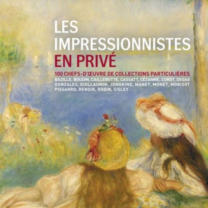 Les Impressionnistes en privé : des oeuvres inédites au musée Marmottan