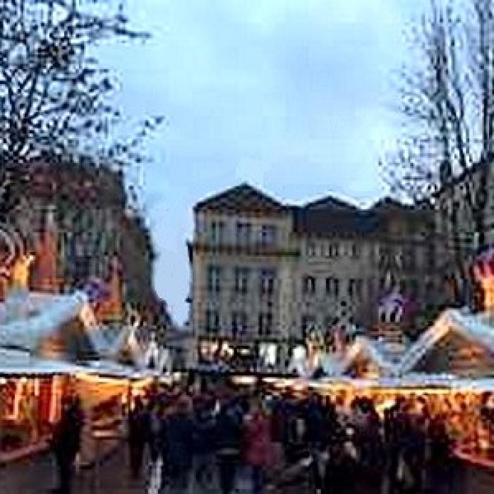 Les marchés de Noël de Metz : une attraction incontournable en Lorraine
