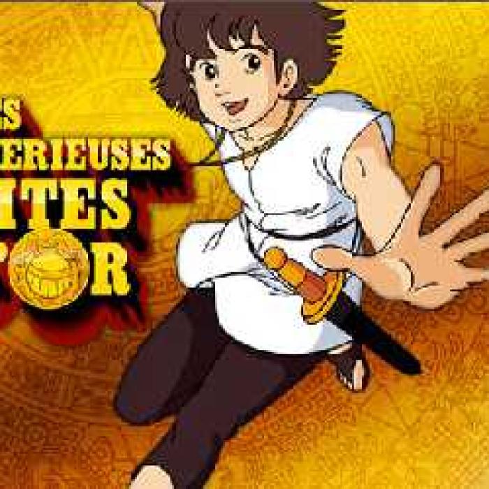 Les Mystérieuses Cités d'or font leur come-back sur TF1