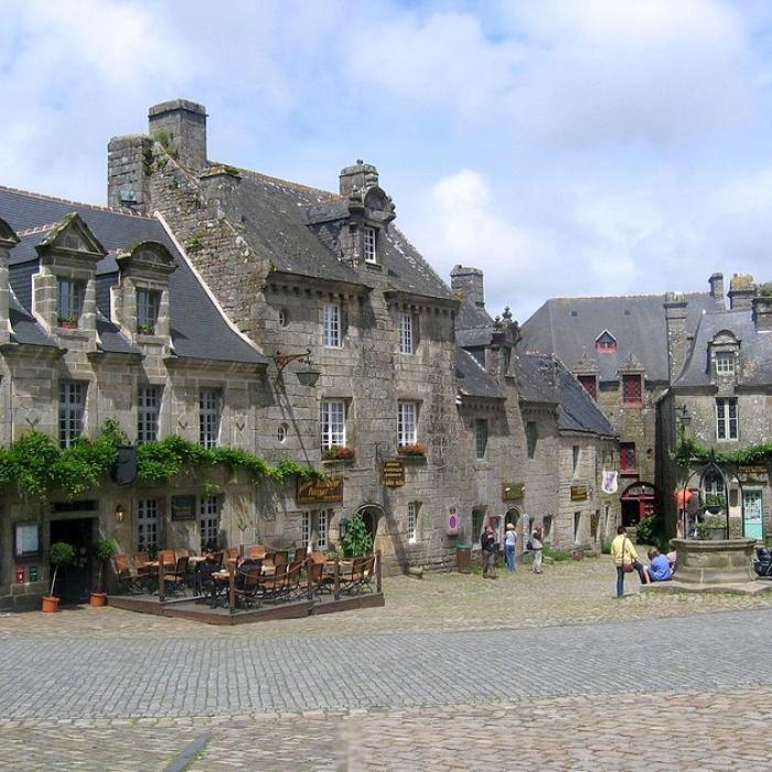 Locronan en Bretagne : 5 choses à faire sur place