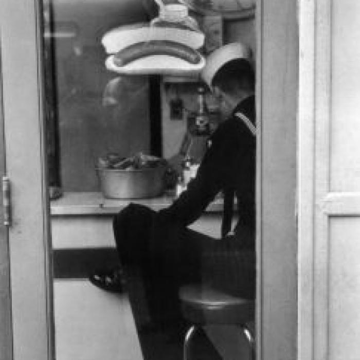 Louis Stettner : une rétrospective à la BnF