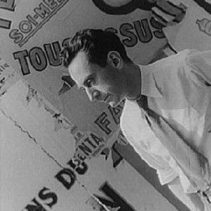 Man Ray : sa biographie et ses oeuvres