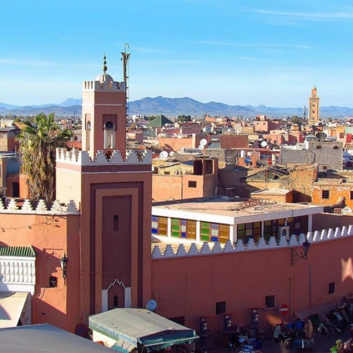 Marrakech : 5 points forts de cette destination au Maroc