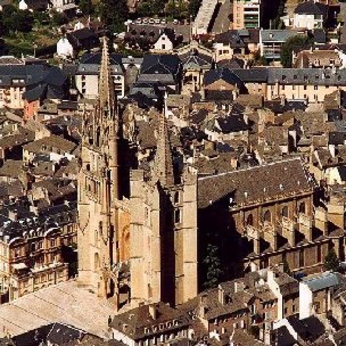 Mende : une ville d'art en Lozère